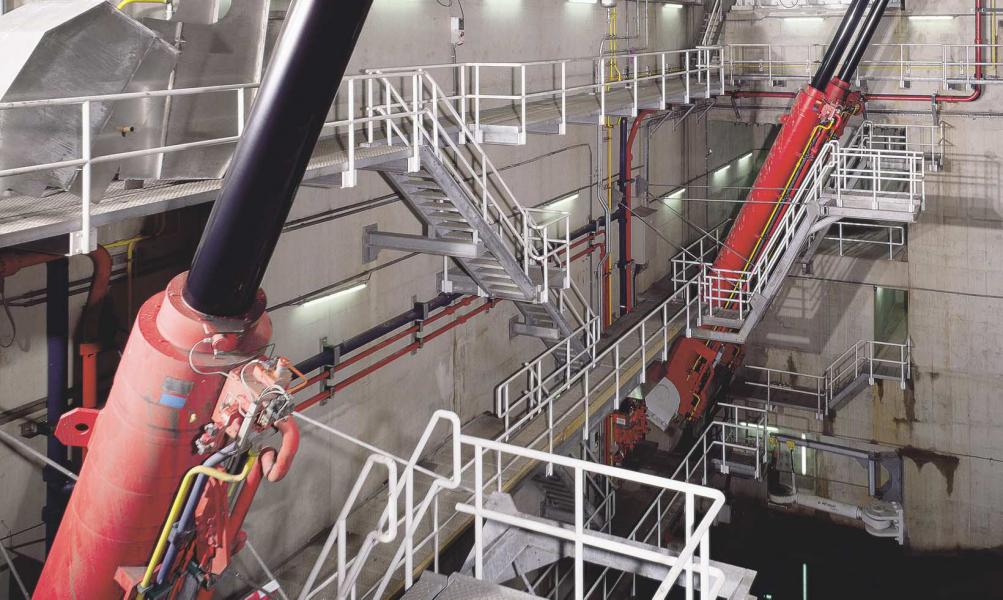 DSD Steel Group GmbH - exciting solutions with steel