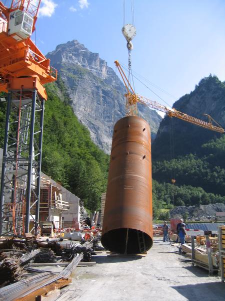 DSD Steel Group GmbH - exciting solutions with steel
