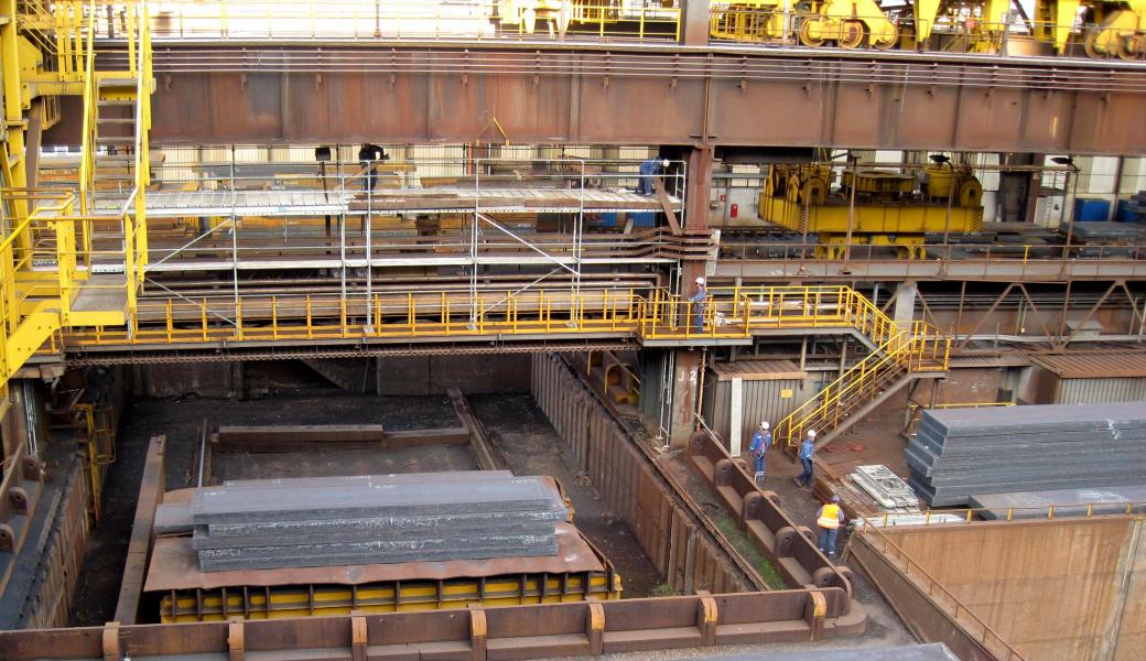 DSD Steel Group GmbH - exciting solutions with steel